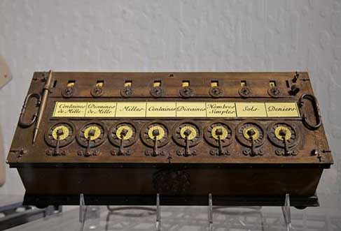 999 Blog: Sejarah Perkembangan Komputer