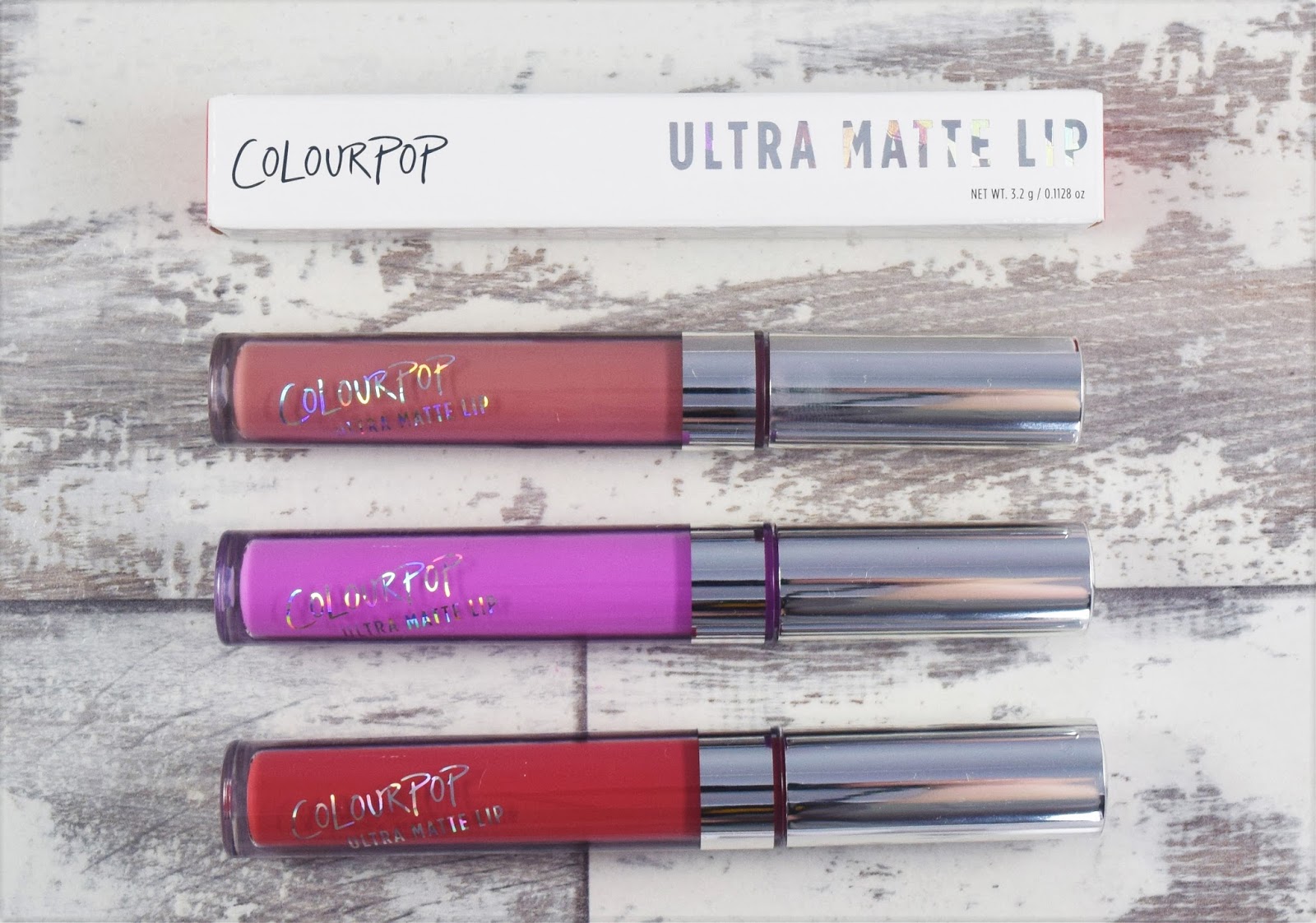 COLOURPOP HAUL - A Life With Frills