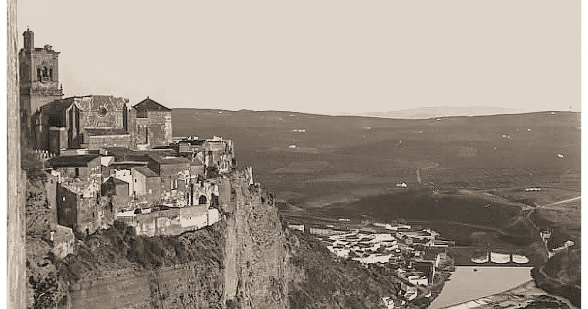 Entorno a Jerez: La gran riada (II): Arcos y Junta de los Ríos.Se ...