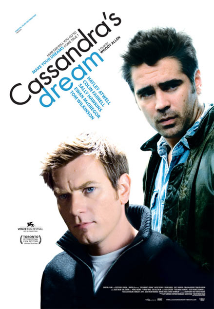 Critica - Cassandra's Dream (2007) Critica - Cassandra's Dream (2007)