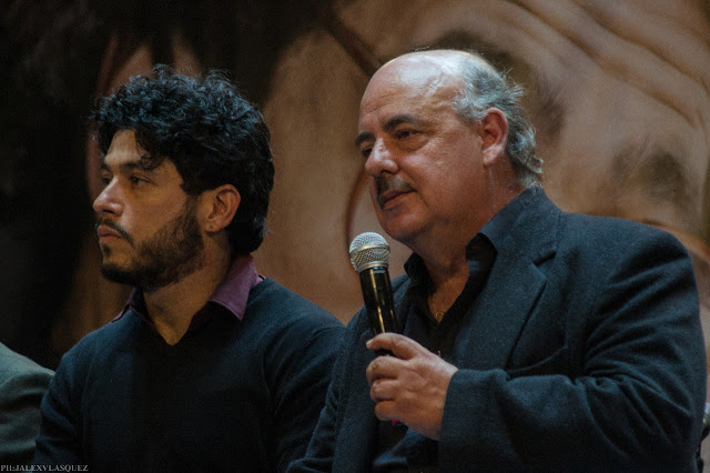 GARZON VIVE.... EN EL CANAL RCN - CANAL F