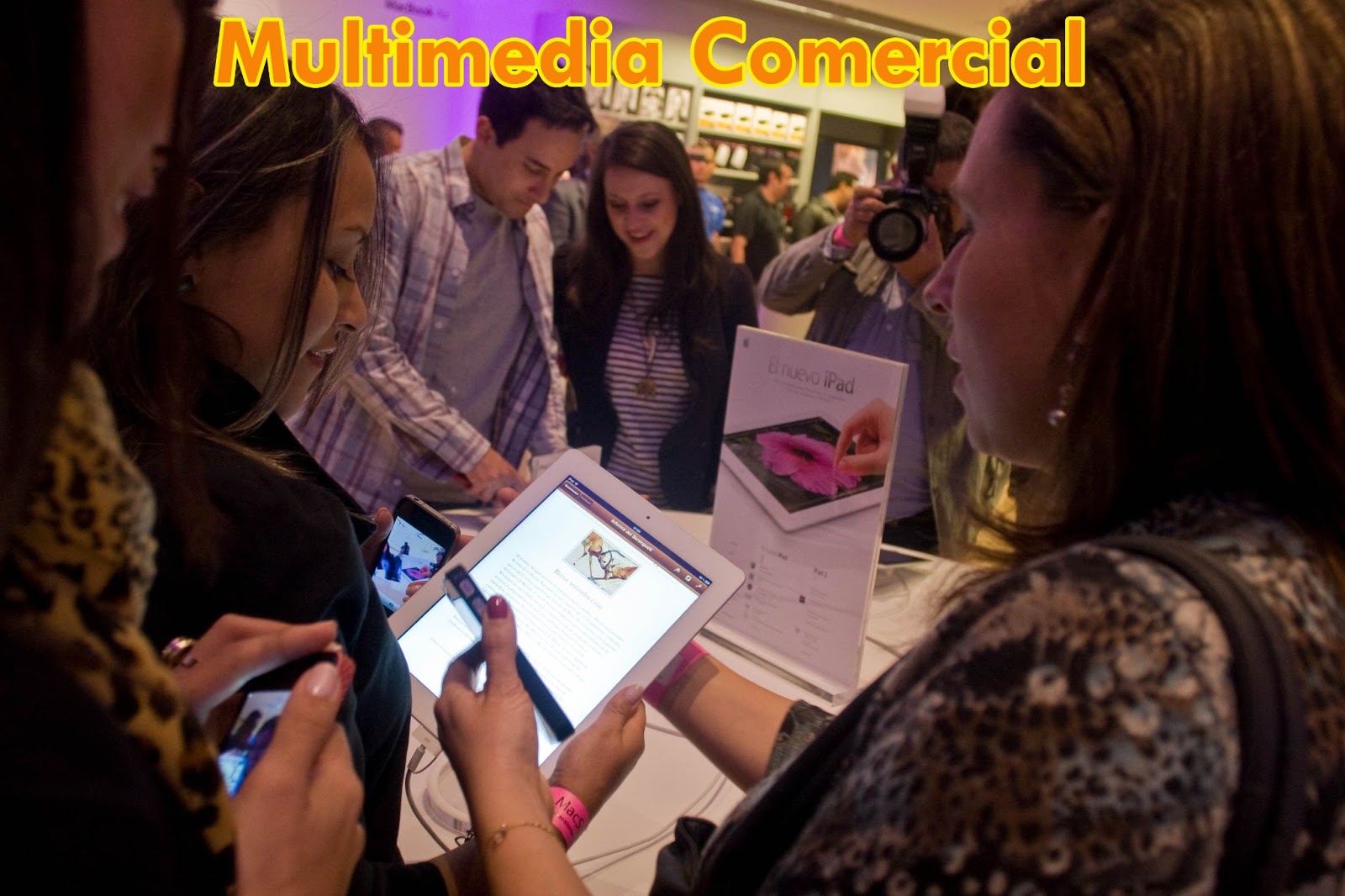 MULTIMEDIA COMERCIAL