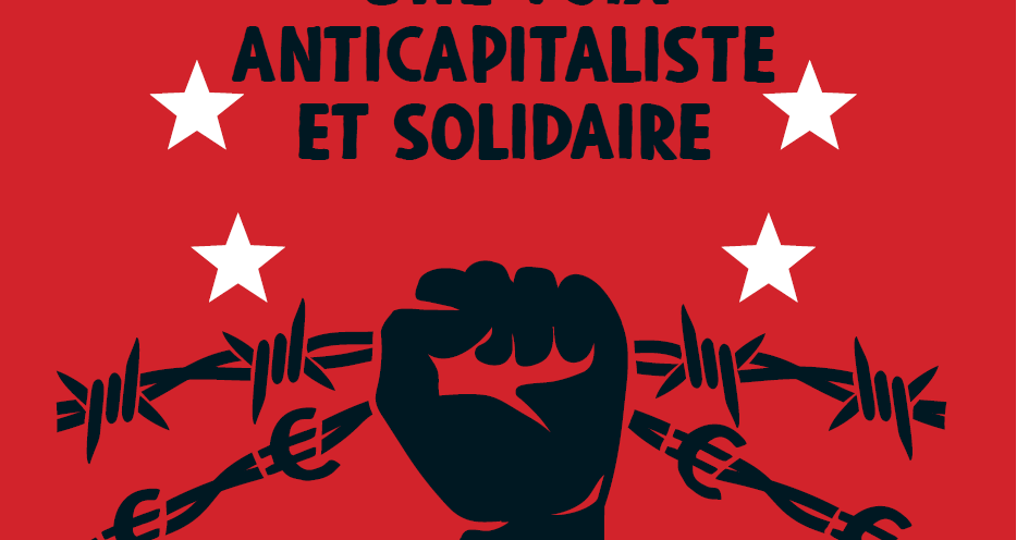 BLOG NPA DU PUY DE DOME: ÉLECTIONS EUROPÉENNES : PAS DE LISTES POUR LE ...