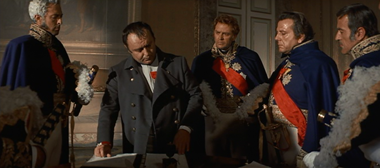 Waterloo (1970, Sergei Bondarchuk)
