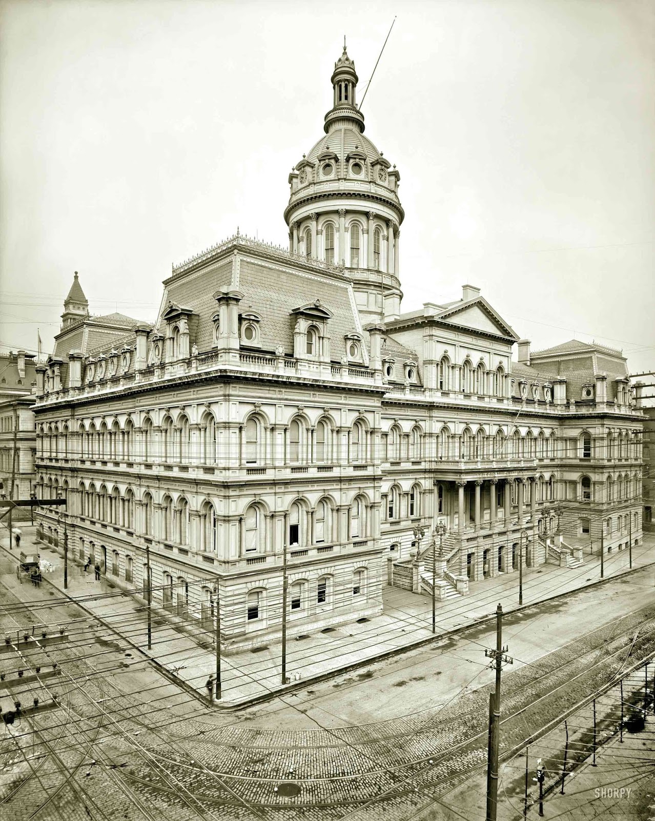 Charm City History: The Cost of Breaking the Law in Baltimore - 125 to ...