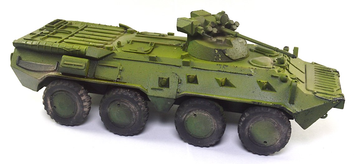 [TMP] "Russia Resurgent Project Update - Russian Armour!" Topic