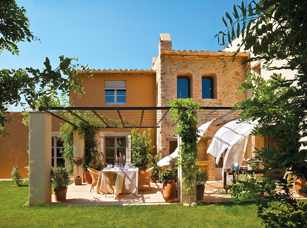 CASA TRÈS CHIC: DE CASA A MODA