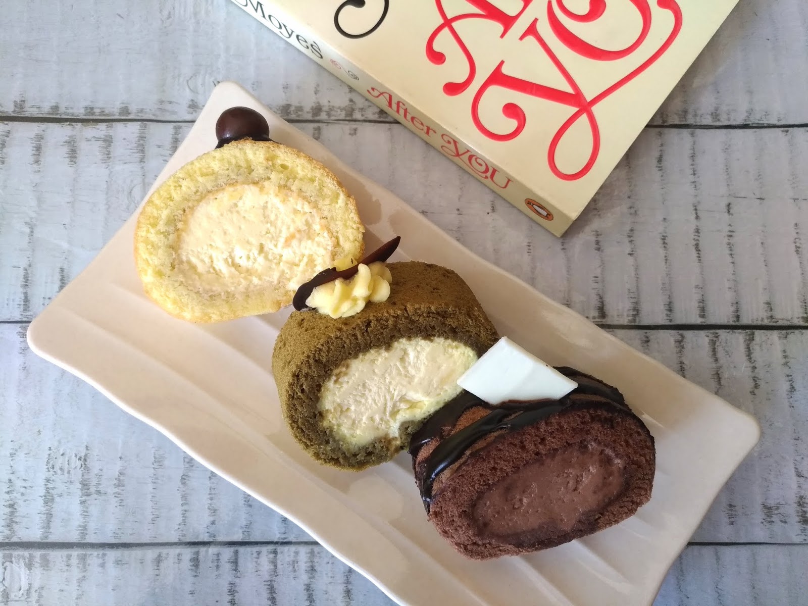 Nathalia DP: Delchi Patisserie, Kue dengan Cita Rasa Jepang yang ...