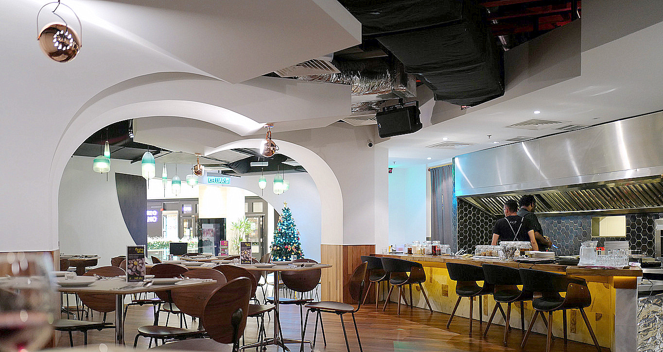 Eat Drink KL | Bait @ The Intermark