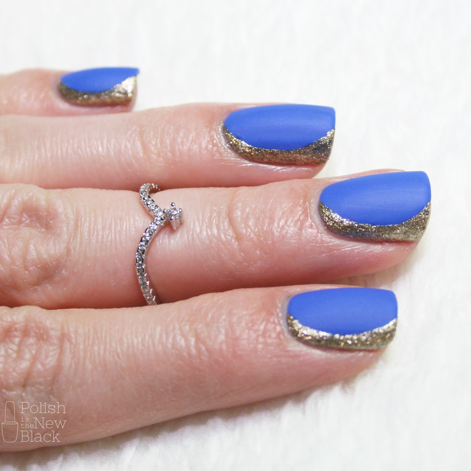 Eclipse Nails / Polish Is The New Black