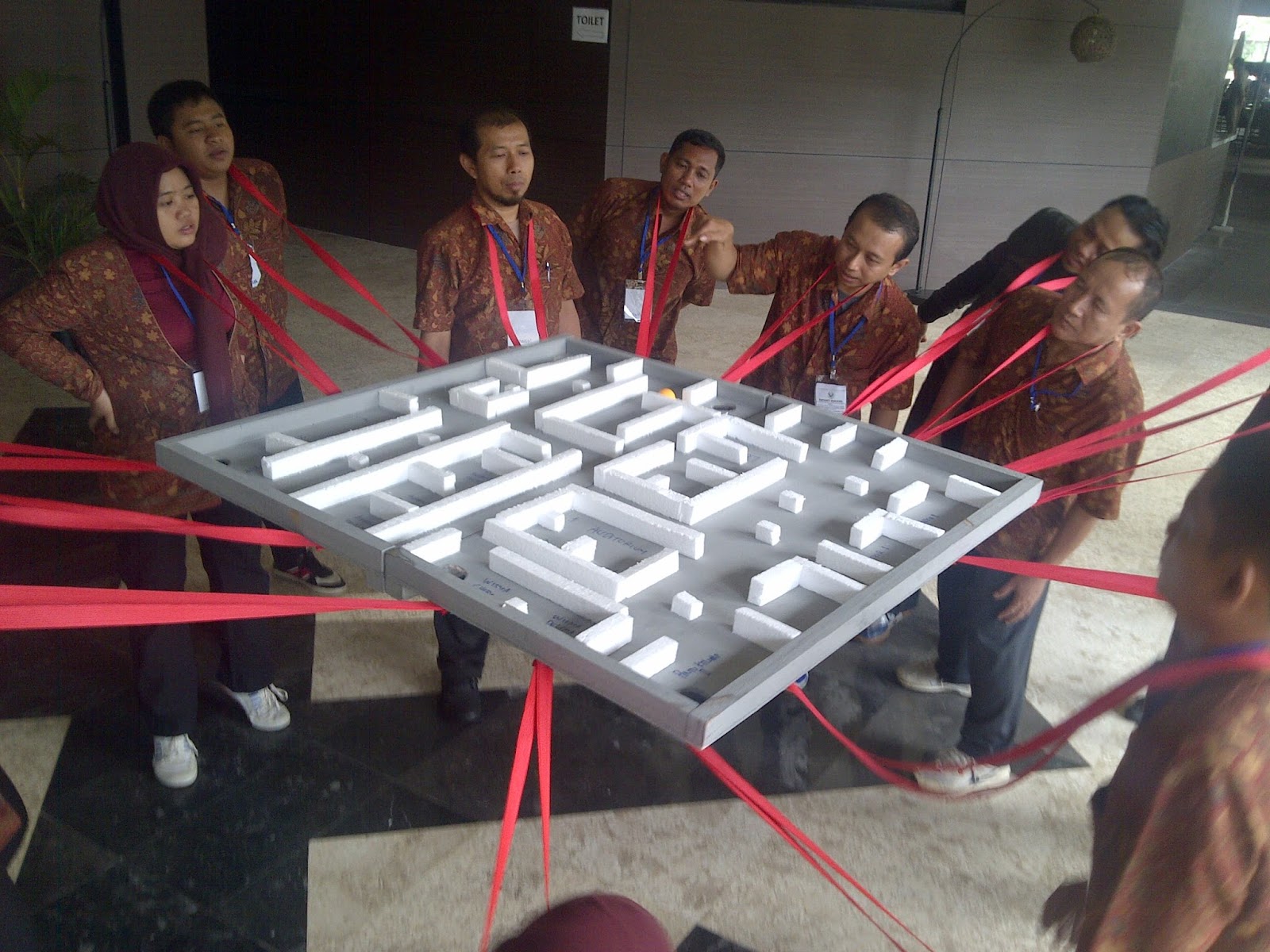 Tempat Team Building Jakarta