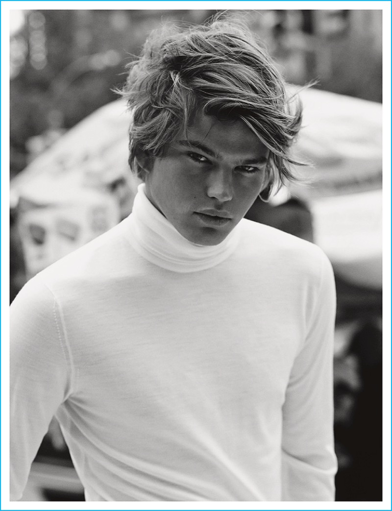 Lovely Boys: Jordan Barrett