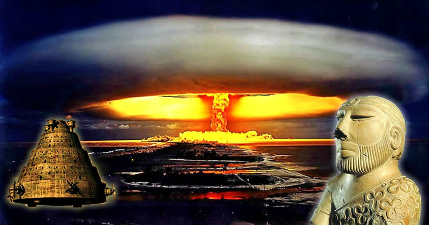 Enigmas Misteriosos: ¿Qué secreto se esconde enterrado en Mohenjo Daro?