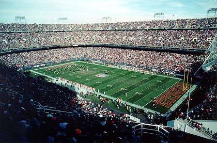 Today in Pro Football History: Past Venue: Mile High Stadium