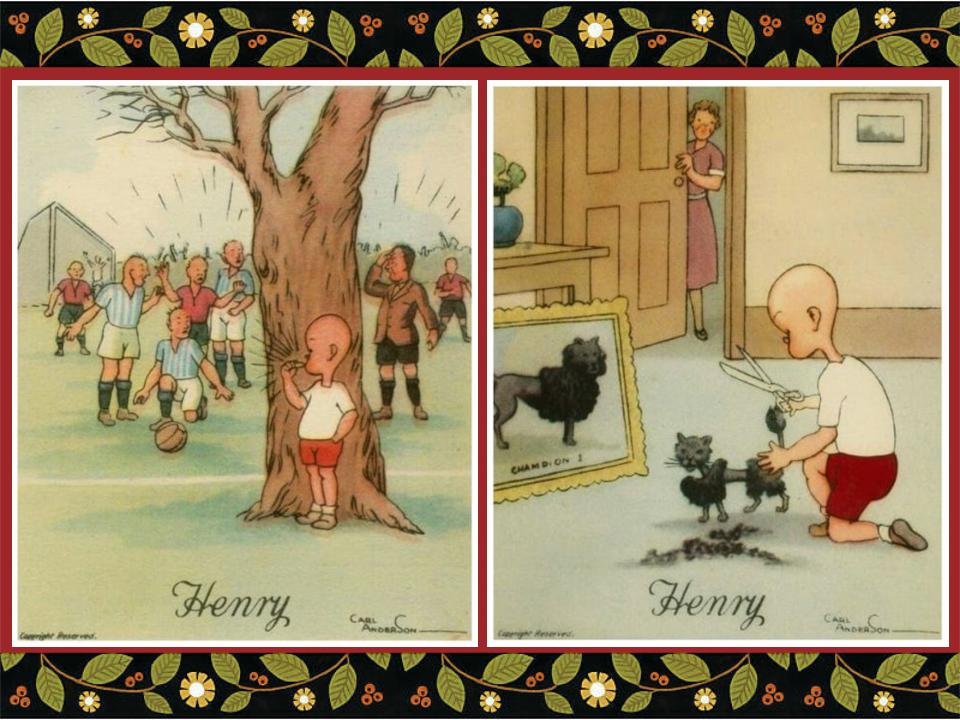 Soloillustratori: Carl Thomas Anderson