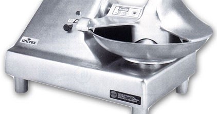 EQUIPOS INDUSTRIA CARNICA: PROFUNDIZACIÓN DE EQUIPOS: CUTTER