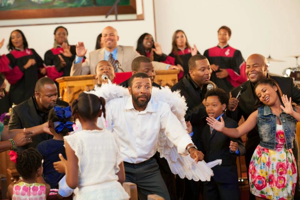 Deborah A.Culp: "Debbie's World": Wardlaw Brothers Rocked the BET Dr ...