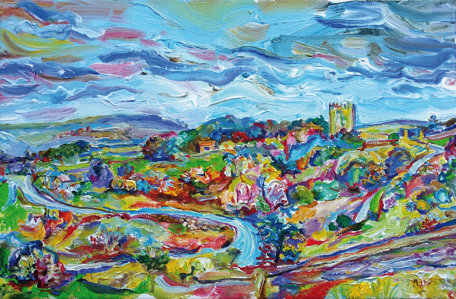 Observatorio del Arte 2013: Domingo de la Lastra