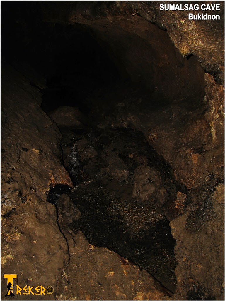TREKERO: SUMALSAG CAVE: Spelunking and More