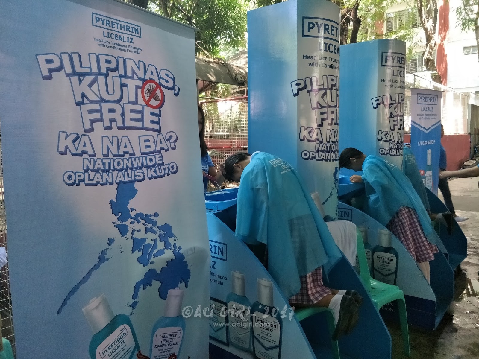 Licealiz for a Kuto-Free Philippines | Aci Girl Licealiz for a Kuto-Free Philippines | Aci Girl