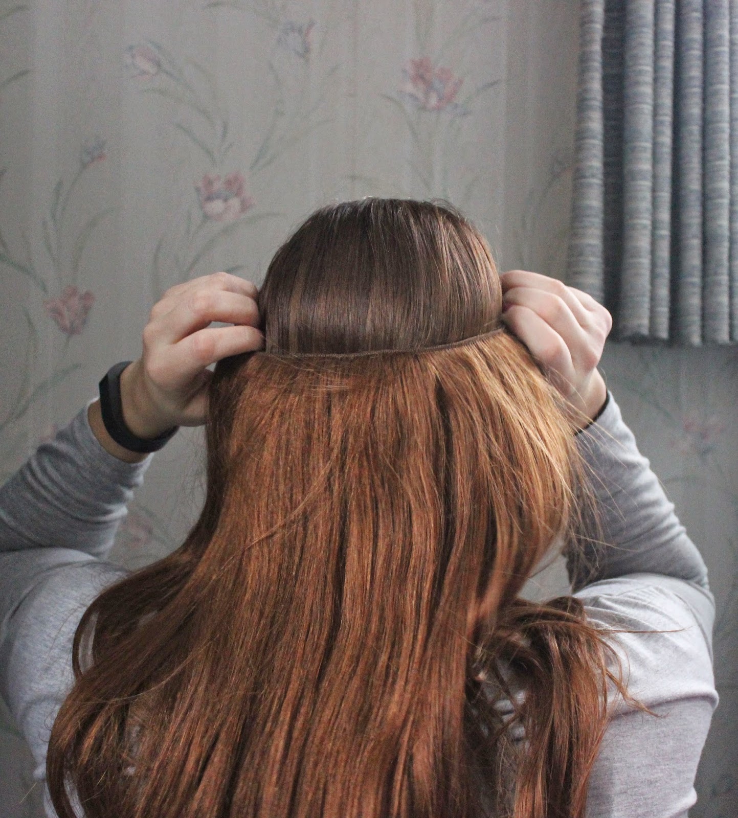 Ask Away Blog: How to Wear A Halo | Tutorial