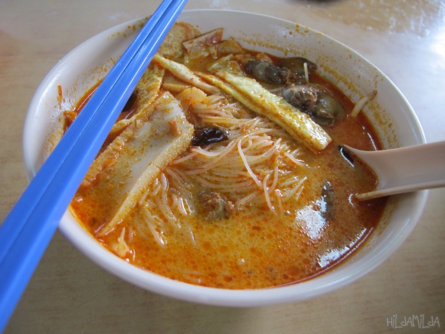 Being Hildaladida: Muar Food Trip 2012 [Day 2]