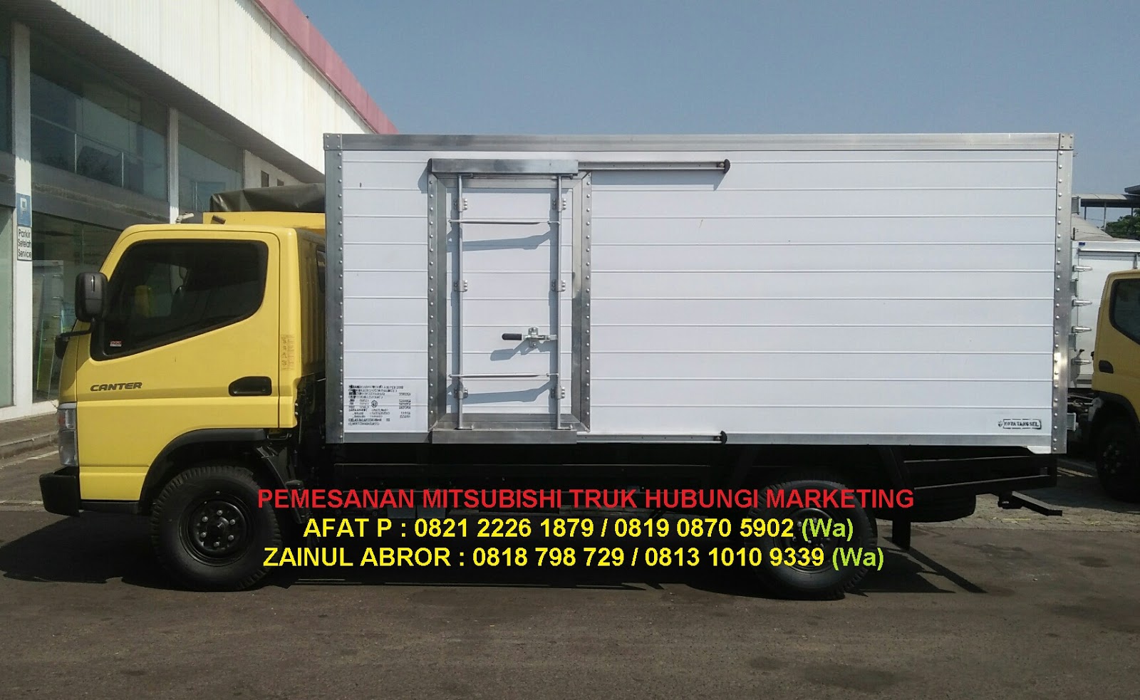 Dealer Mitsubishi Niaga Dki Jakarta : HARGA MITSUBISHI COLT DIESEL BOX ...