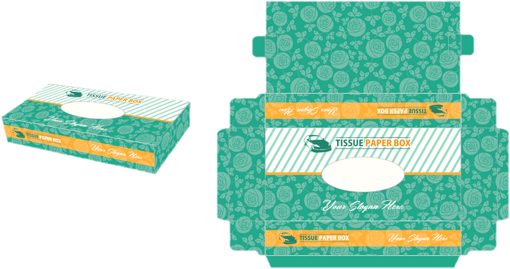 Die Cut Boxes Are Extremely Easy To Assemble