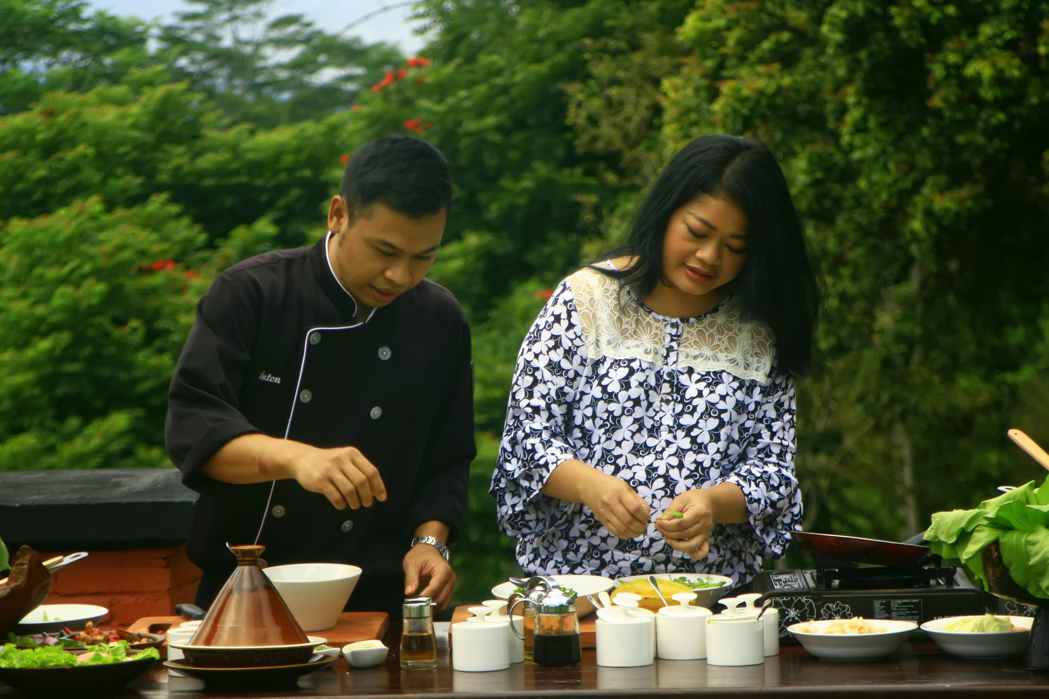 Diah Didi's Kitchen: Fun Cooking Diah Didi's Kitchen @ MesaStila Resort ...