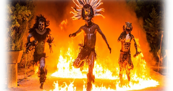 Los Mayas una asombrosa Civilización: INTRODUCCIÓN