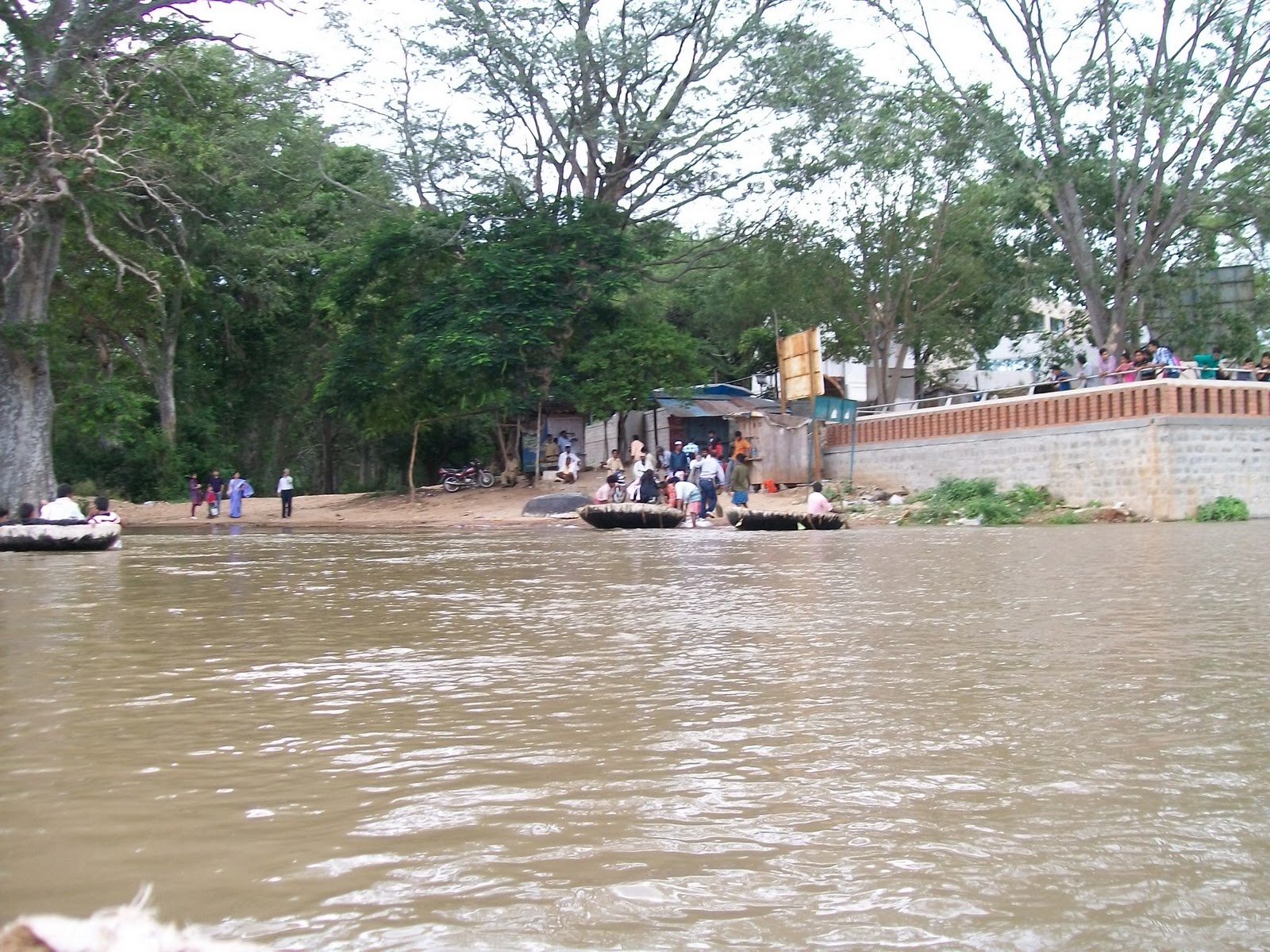 nrameshrao: Mekedatu & Sangama