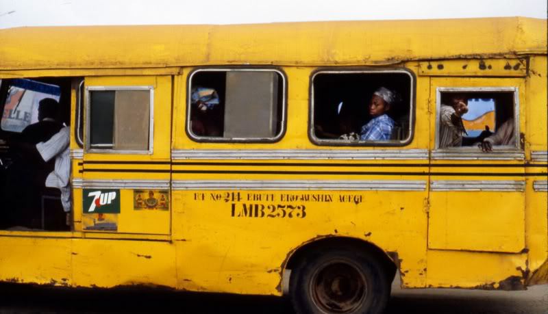 A Review Of Lagos Transportation System From The Colonial Days Till ...