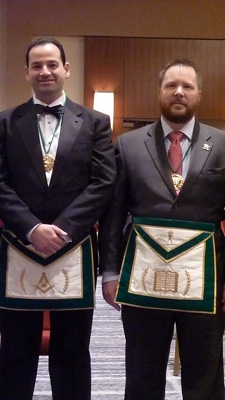 The Magpie Mason: ‘Masonic Week in review’