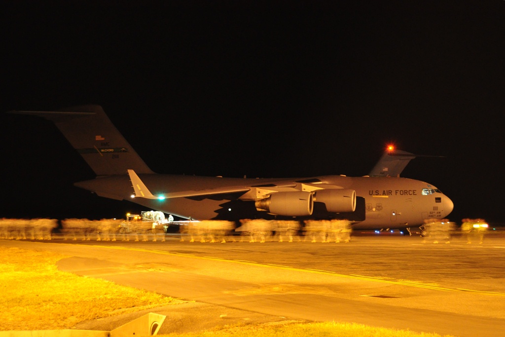 Central Queensland Plane Spotting: Military Exercise Talisman Sabre ...
