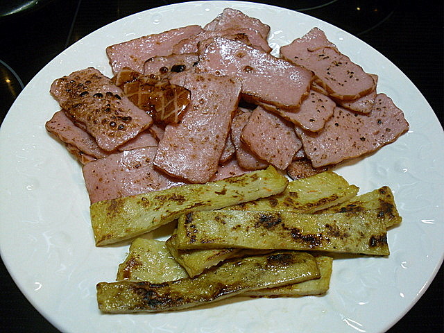 Little Corner of Mine: Korean Smoked Fish Ham