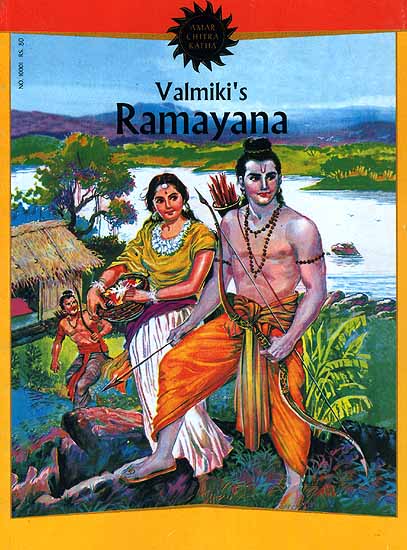 eBook: ‘The Ramayana’ World's Most Loved Tales