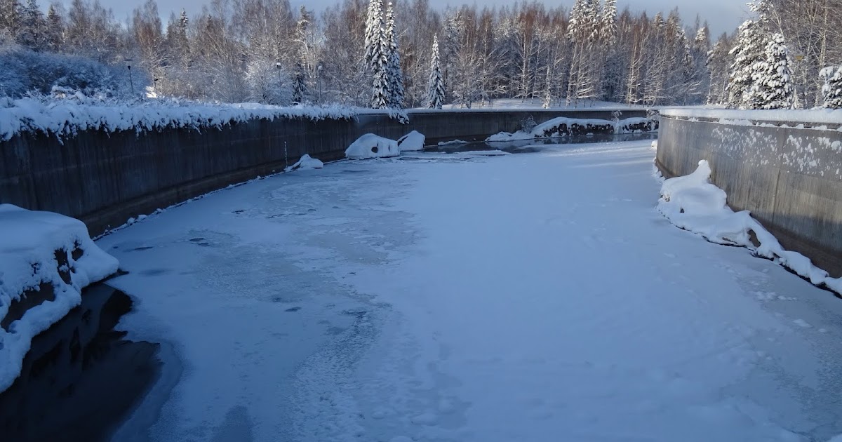 ANNEN LUONTOPÄIVÄKIRJA nature diary: VESI water