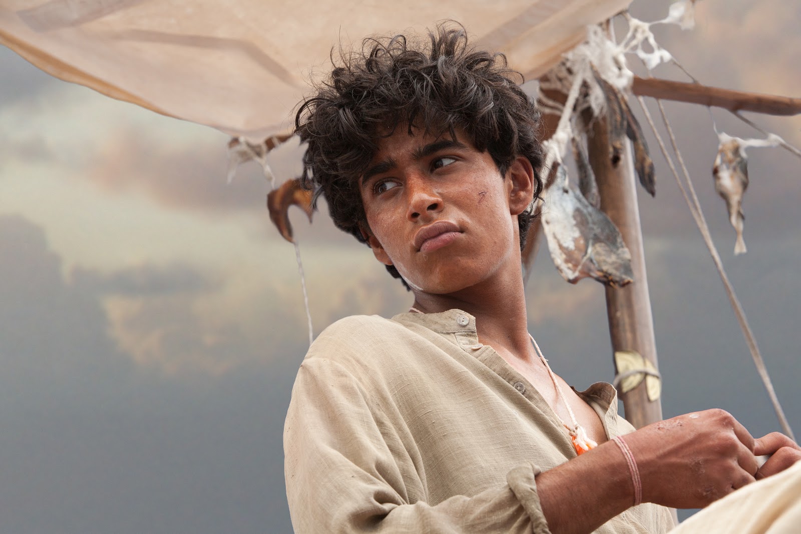 Exclusive 'Life of Pi' Behind-the-Scenes Photos [Images] - The Geek Twins