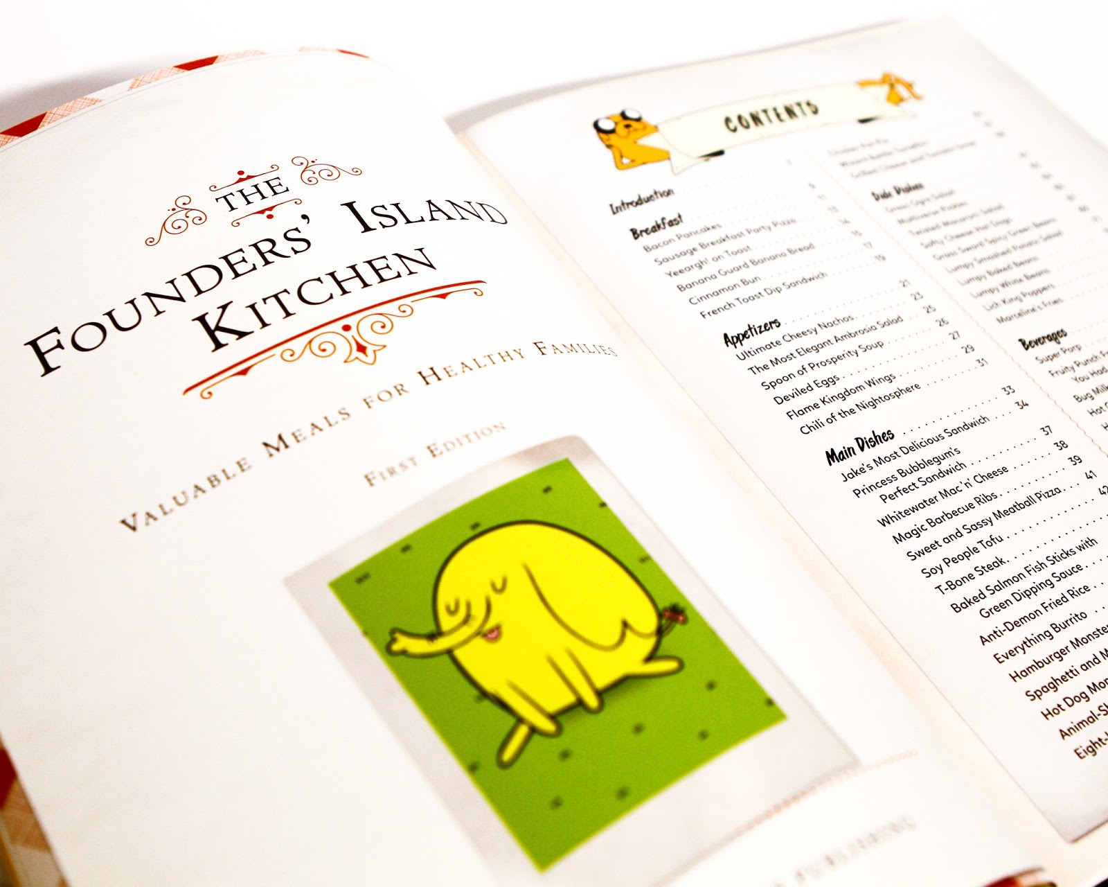Things To Do In Los Angeles: Adventure Time: The Official Cookbook ...