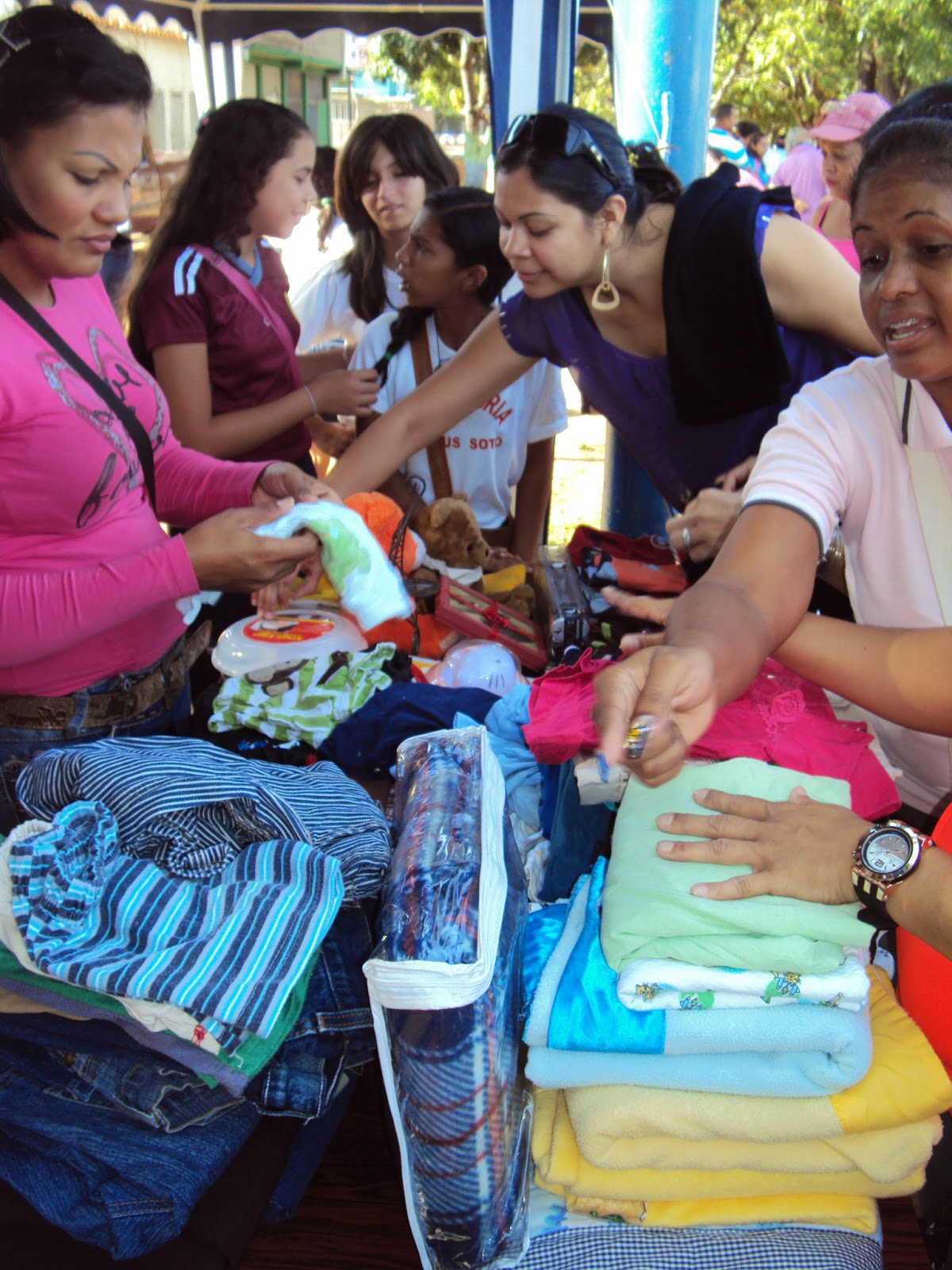 FE Y ALEGRÍA JESÚS RAFAEL SOTO - PUERTO ORDAZ: VII Año Semana ...
