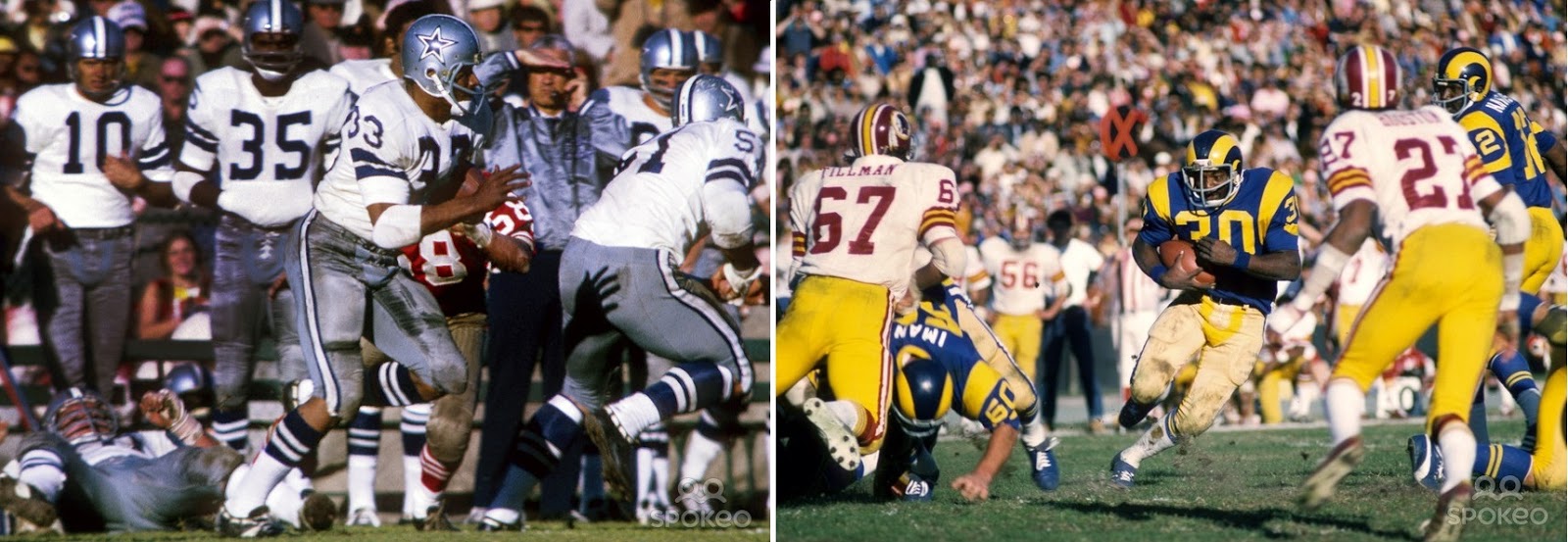 The Gridiron Uniform Database: 2016