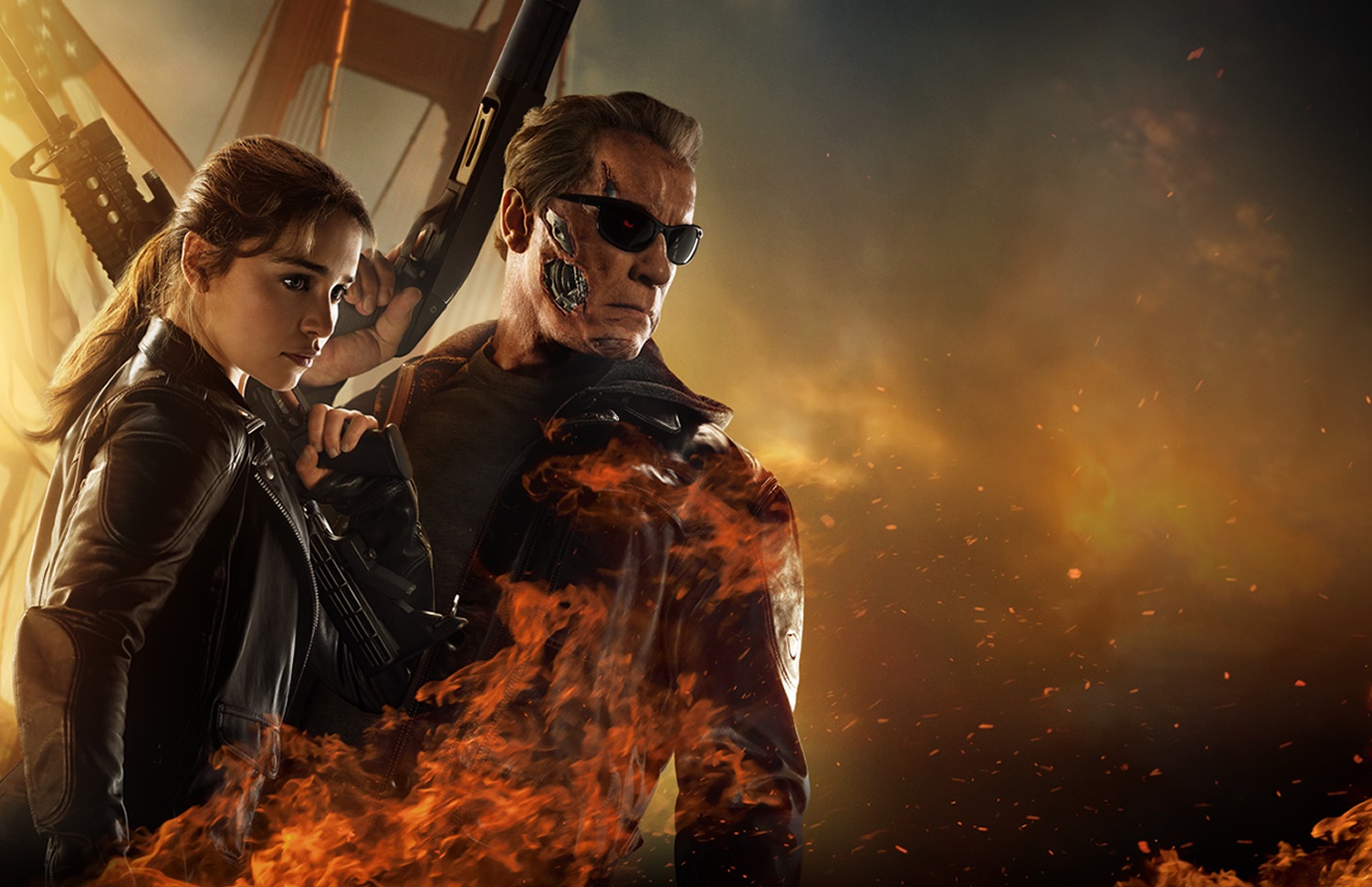 TERMINATOR: La secuela de 'Génesis' se queda sin fecha de estreno ...