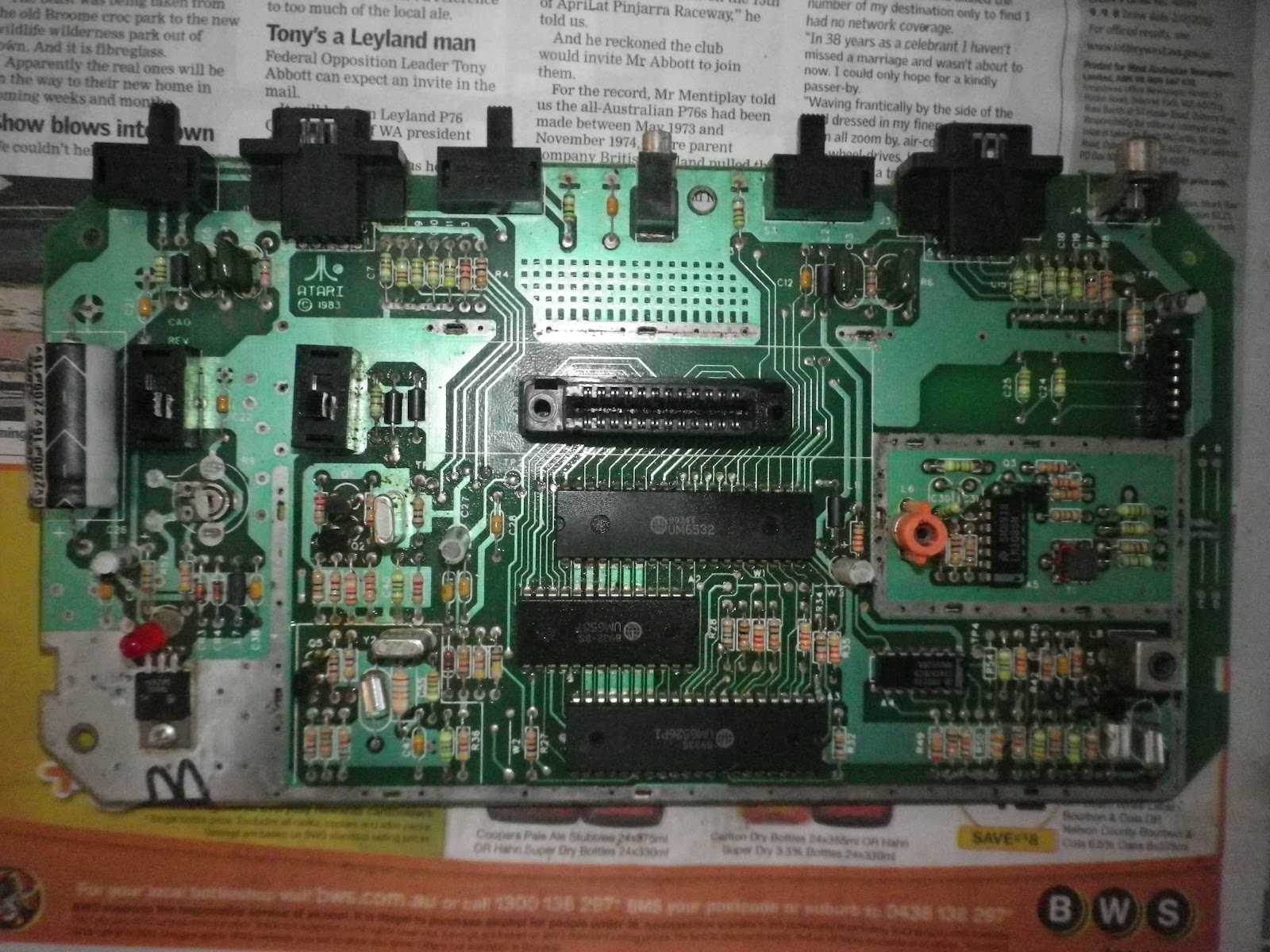 Retro Game On: Does the Atari 2600 Jr Work?