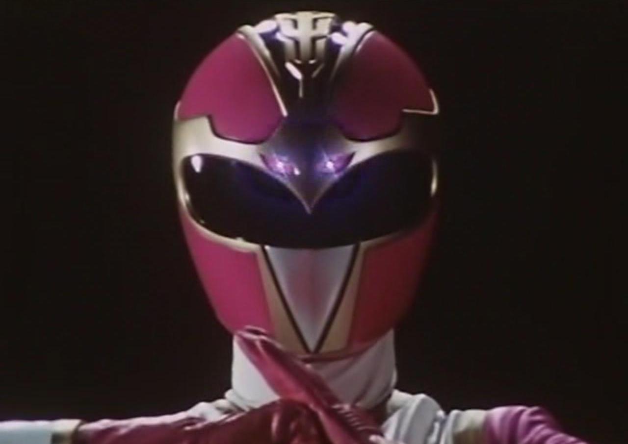 Super Sentai Heroines: Super Sentai Pink Heroines: Suit