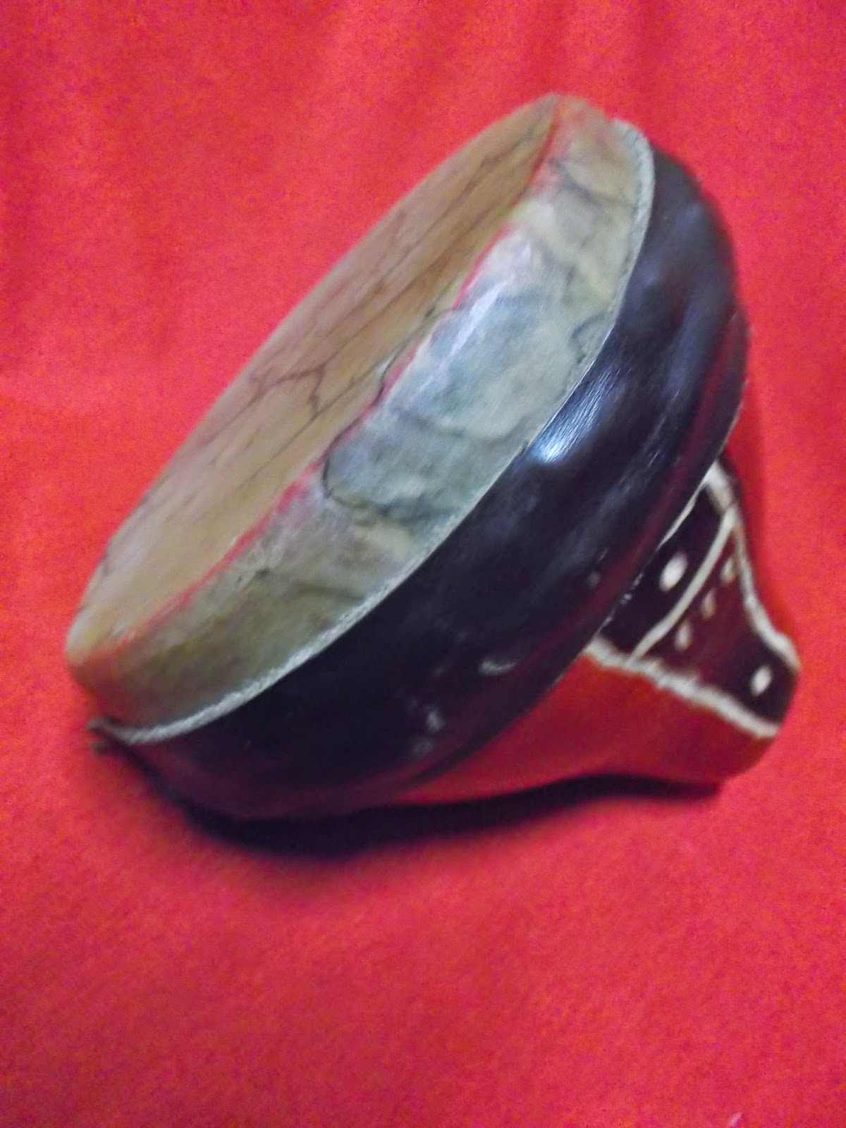 Caraguata & Tonantzin: Instrumentos de calabaza.