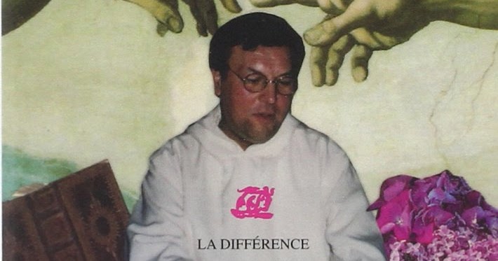 Sólido puente: Los hombres de la sotana rosa