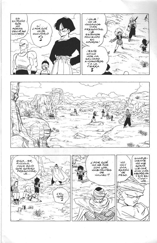Galicia Comic: Dragon Ball 156