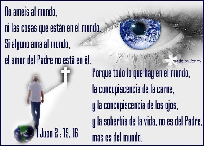 1 Juan 2 15 16 Imagenes Cristianas Gratis