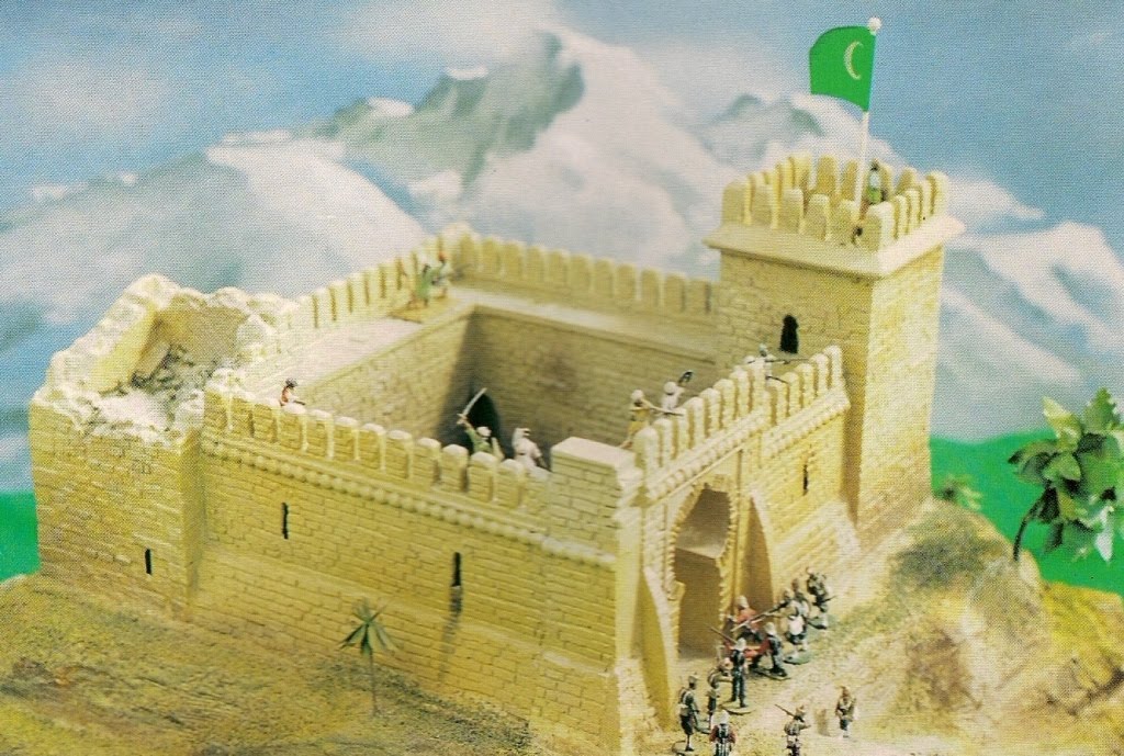 [TMP] "British Fort on NW Frontier" Topic