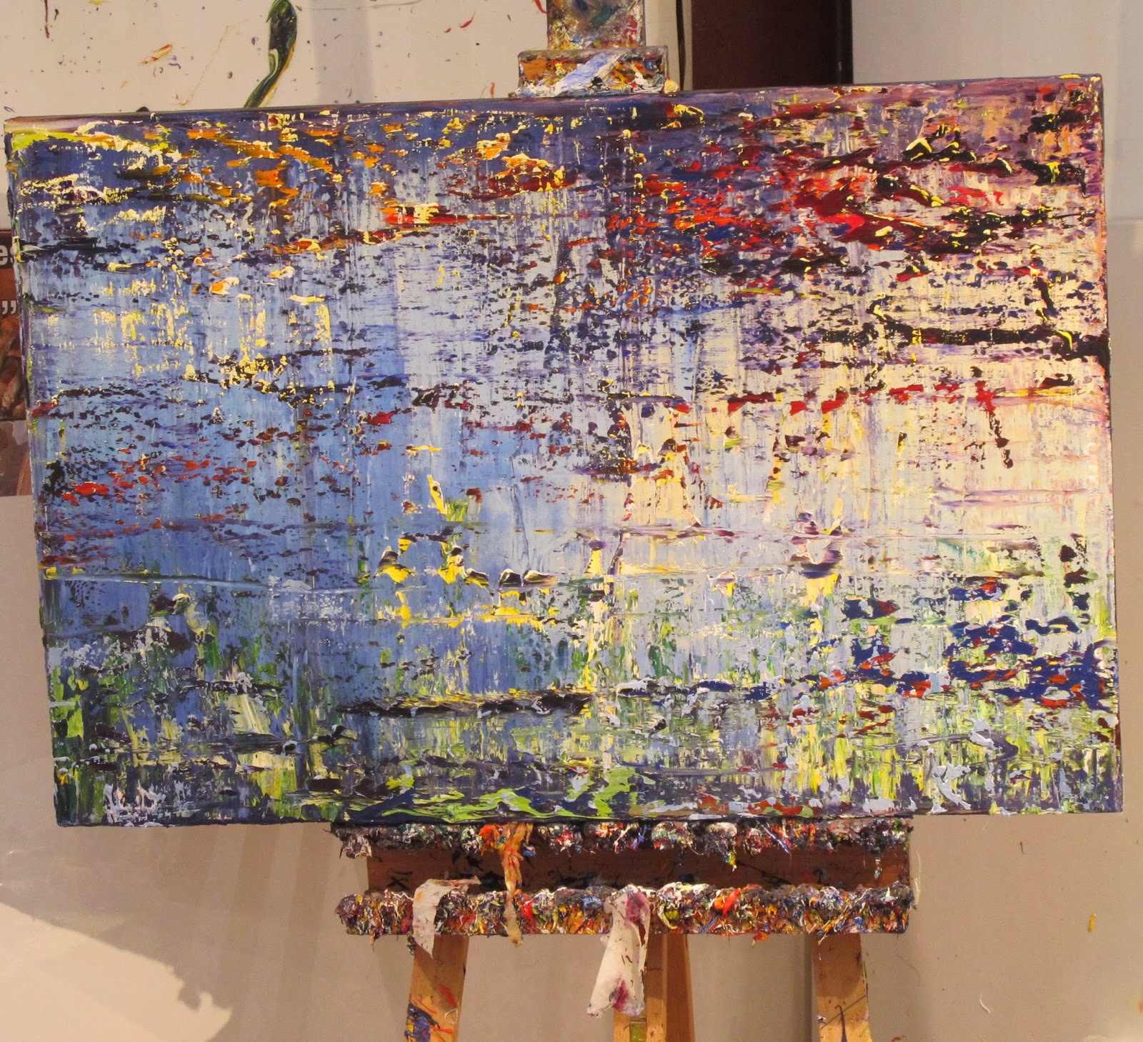 Richard Ponder : NZ Artist